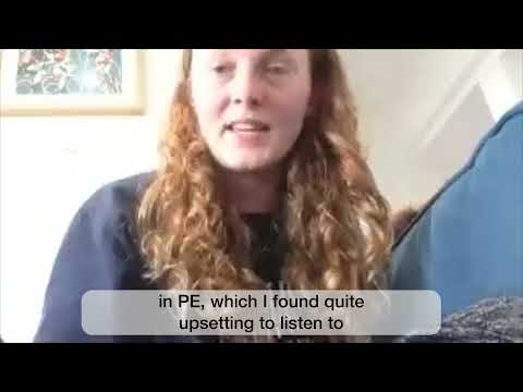 Making sense of your autism diagnosis - Lucy