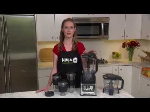 Nutri Ninja® Ninja Blender DUO™ with Auto-iQ™ - What is Auto-iQ™