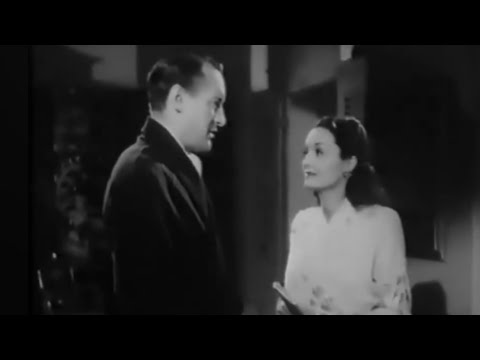 Quiet Please, Murder 1942 Film Noir Thriller George Sanders, Gail Patrick, Ric