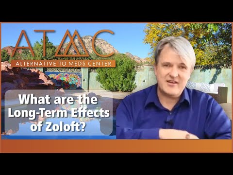 Medication specialist answers your most pressing questions about Zoloft and its long-term effects