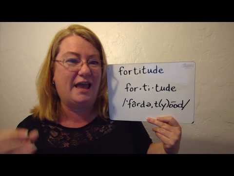 fortitude