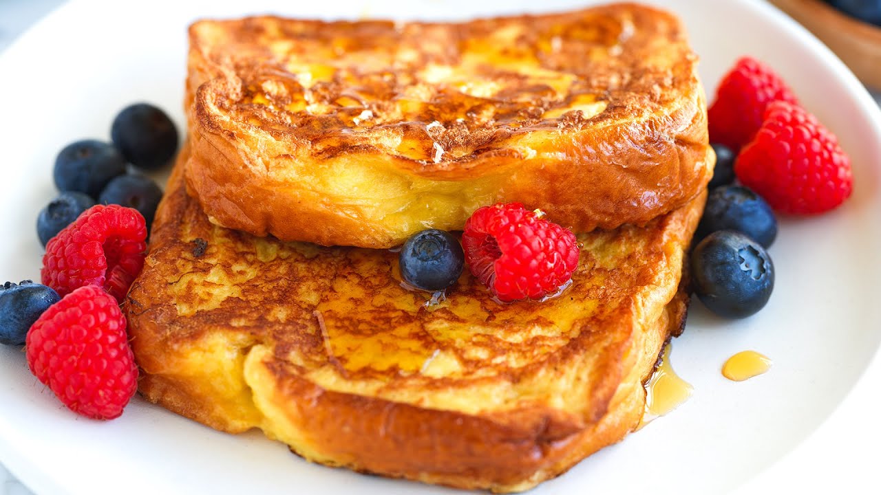 Perfect French Toast Recipe