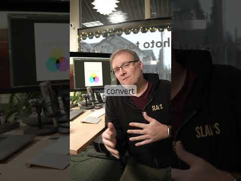 CMYK or RGB For Photo & Art Printing? #artprints #canvasprinting #fineart