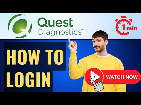 Quest Diagnostics Login⏬👇: Quest Diagnostics Patient Portal