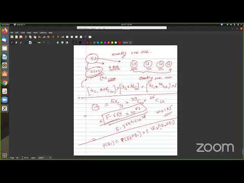 Solve with Instructor - Statistics 1