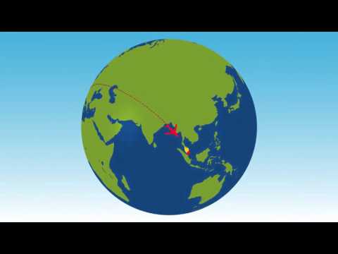 Journey of a shipment - How express delivery works with DHL