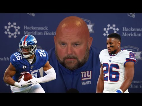The Latest Saquon Barkley Contract Update | New York Giants