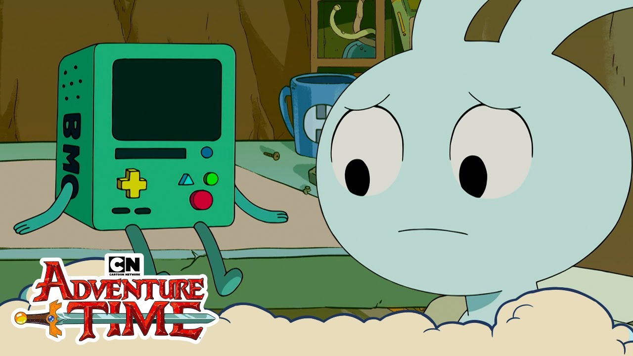 BMO Saves the Galaxy (Kinda) | Adventure Time | Cartoon Network