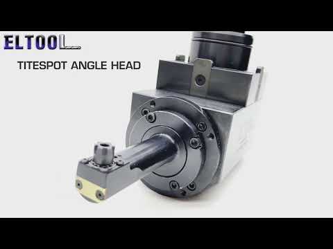 Live Tool Lathe Angle Heads and Speeders