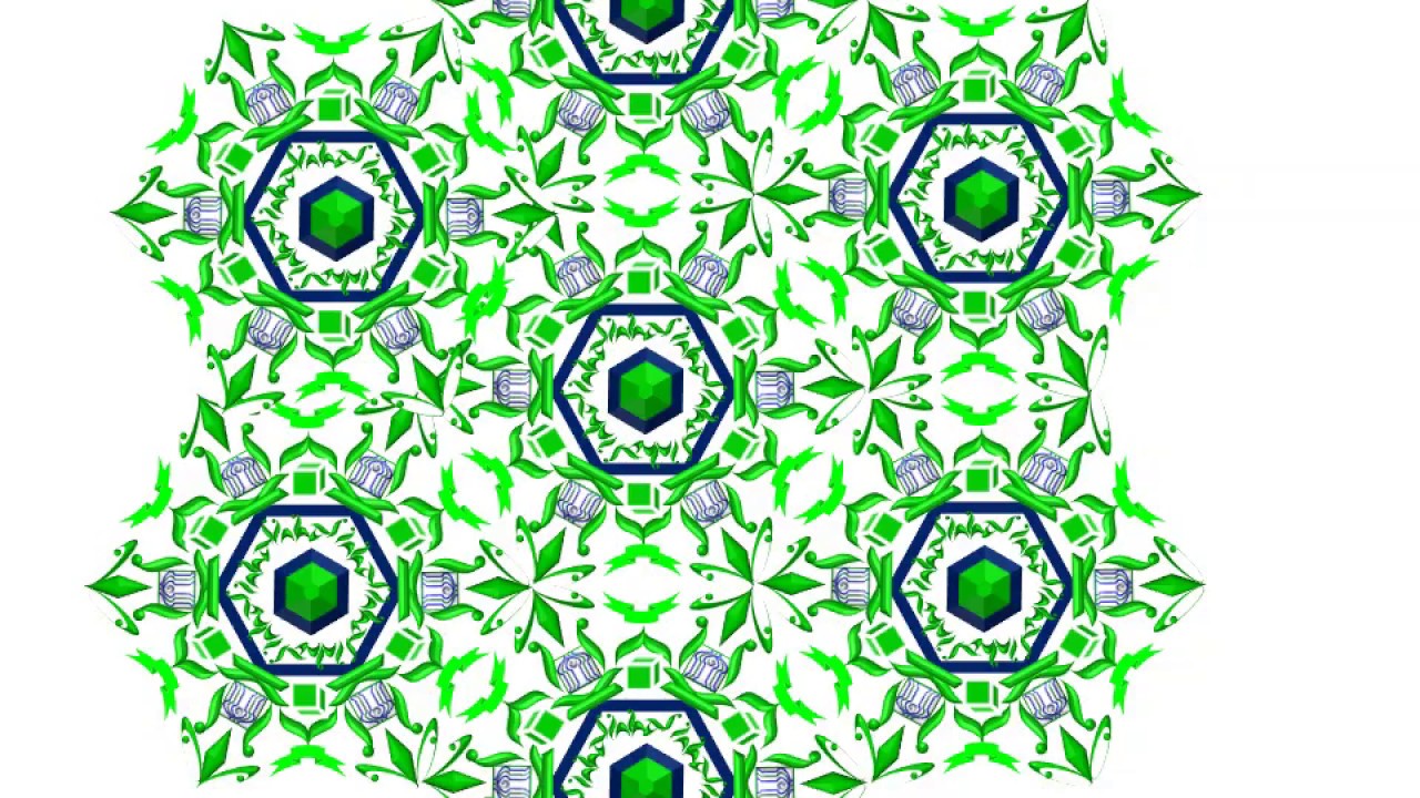 Powerpoint Indonesian batik style 2