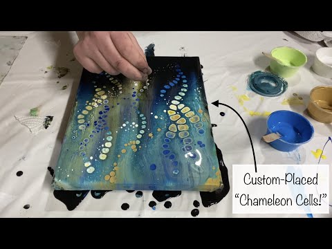 Chameleon Cells! - “Hope Out of Darkness”