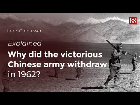 Explained: Why did the Victorious Chinese Army withdraw in 1962? India China War | Business Standard