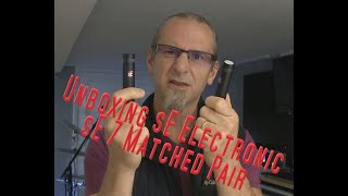 sE Electronics sE7 - What To Know & Where To Buy | Equipboard