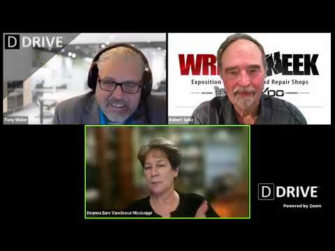 DRIVE Facebook Live - Deanna Eure-Cole of Cole's Service Center