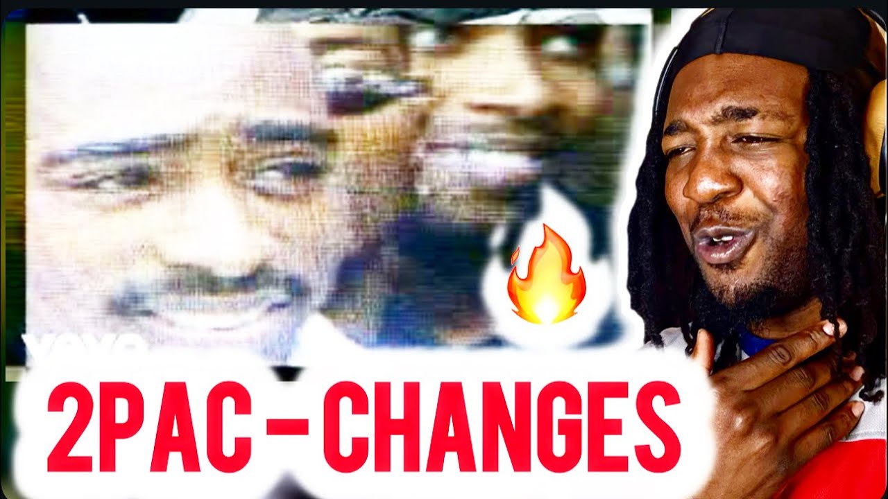 FIRST TIME REACTION TO 2Pac - Changes ft. Talent