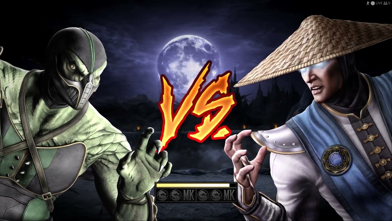 MK9 Online Multiplayer 2023 PC Steam