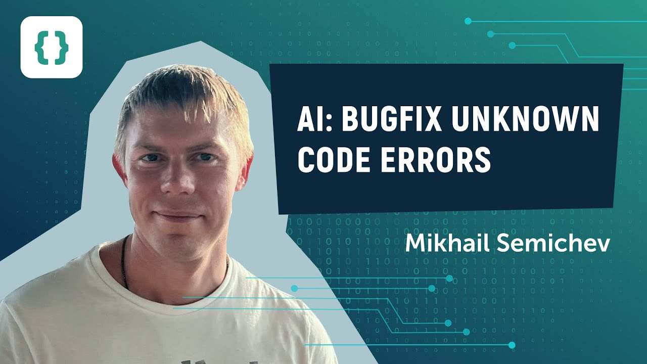 ChatGPT's Support in Troubleshooting Unknown Code Errors. AI Cookbook #9