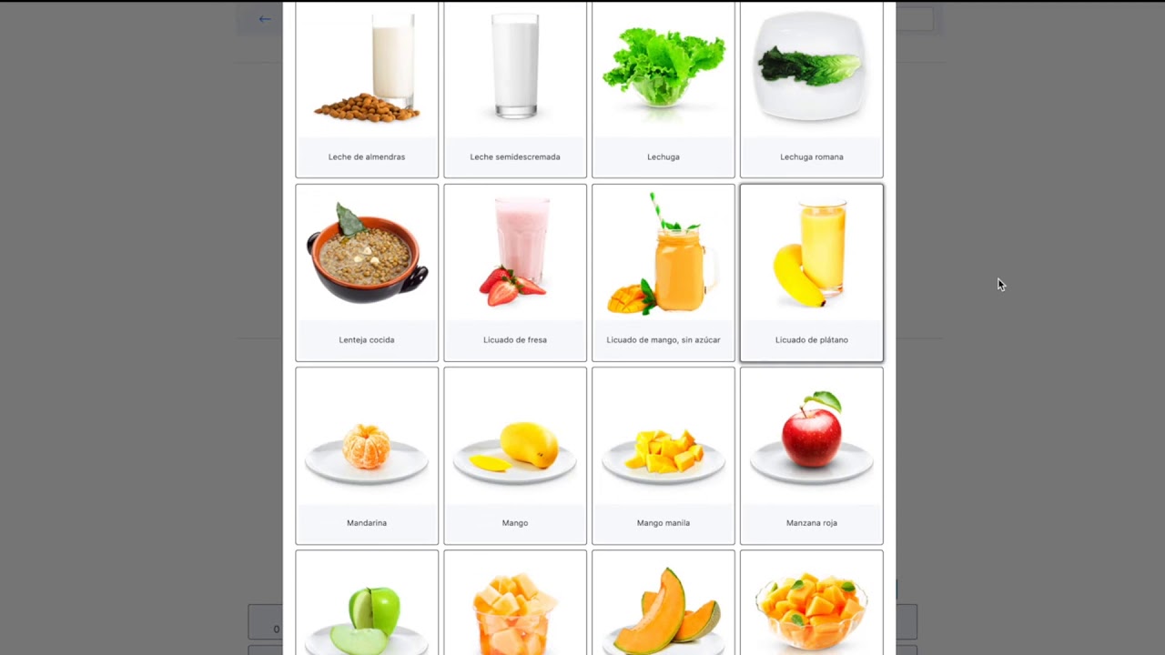 Conoce Nutrimind, el software de Nutrición