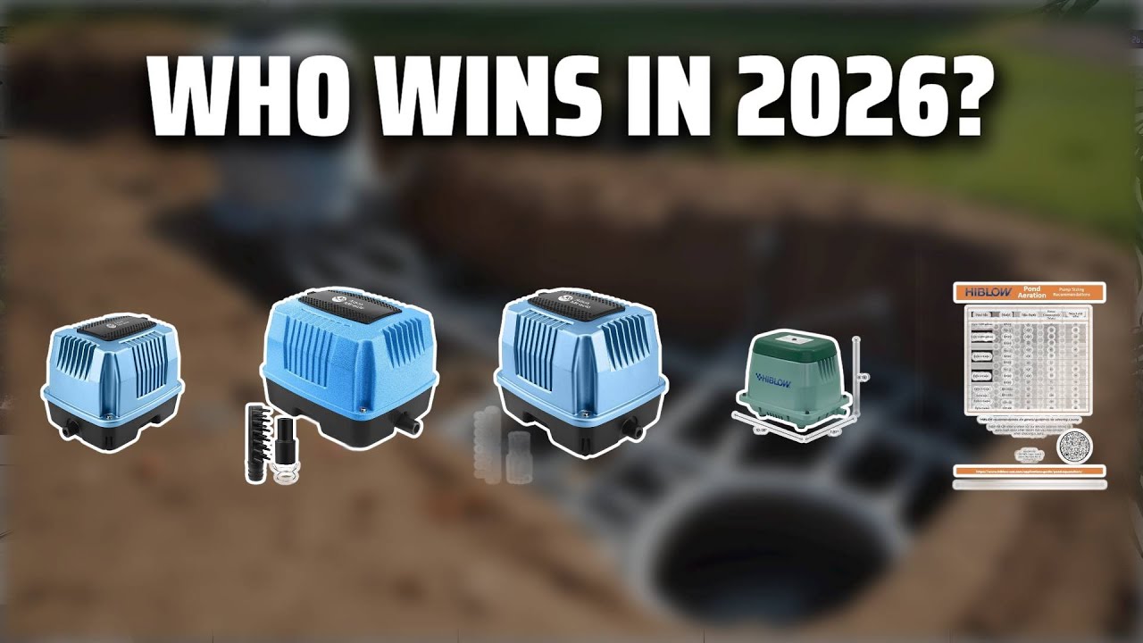 The Top 5 Best Hiblow 80 in 2026 - Must Watch Before Buying!