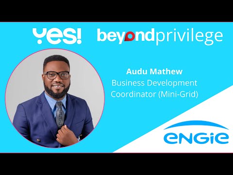 A Day in the life as a Business Development Coordinator at Engie