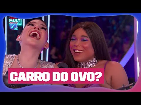 EXPOSED: BLOGUEIRINHA reclama de foto e ANA CLARA ri! | Ana & a Vegana | Rock in Rio No Multishow
