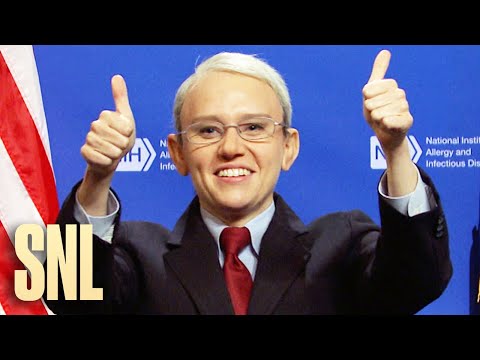 SNL Doesn't Get the New C.D.C. Mask Guidelines Either