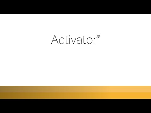 Activator - Learn more about your innate talents from Gallup's Clifton StrengthsFinder!