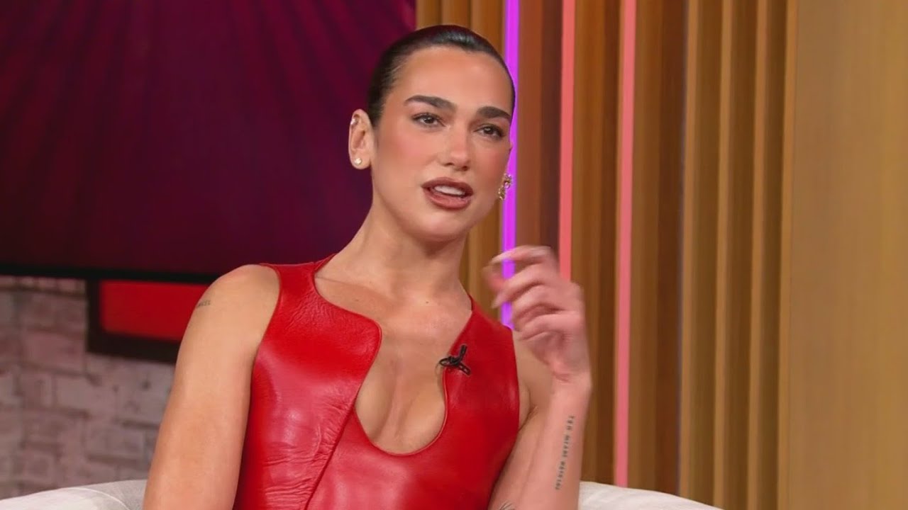 Dua Lipa sues Samsung for $15M over alleged unauthorized likeness use