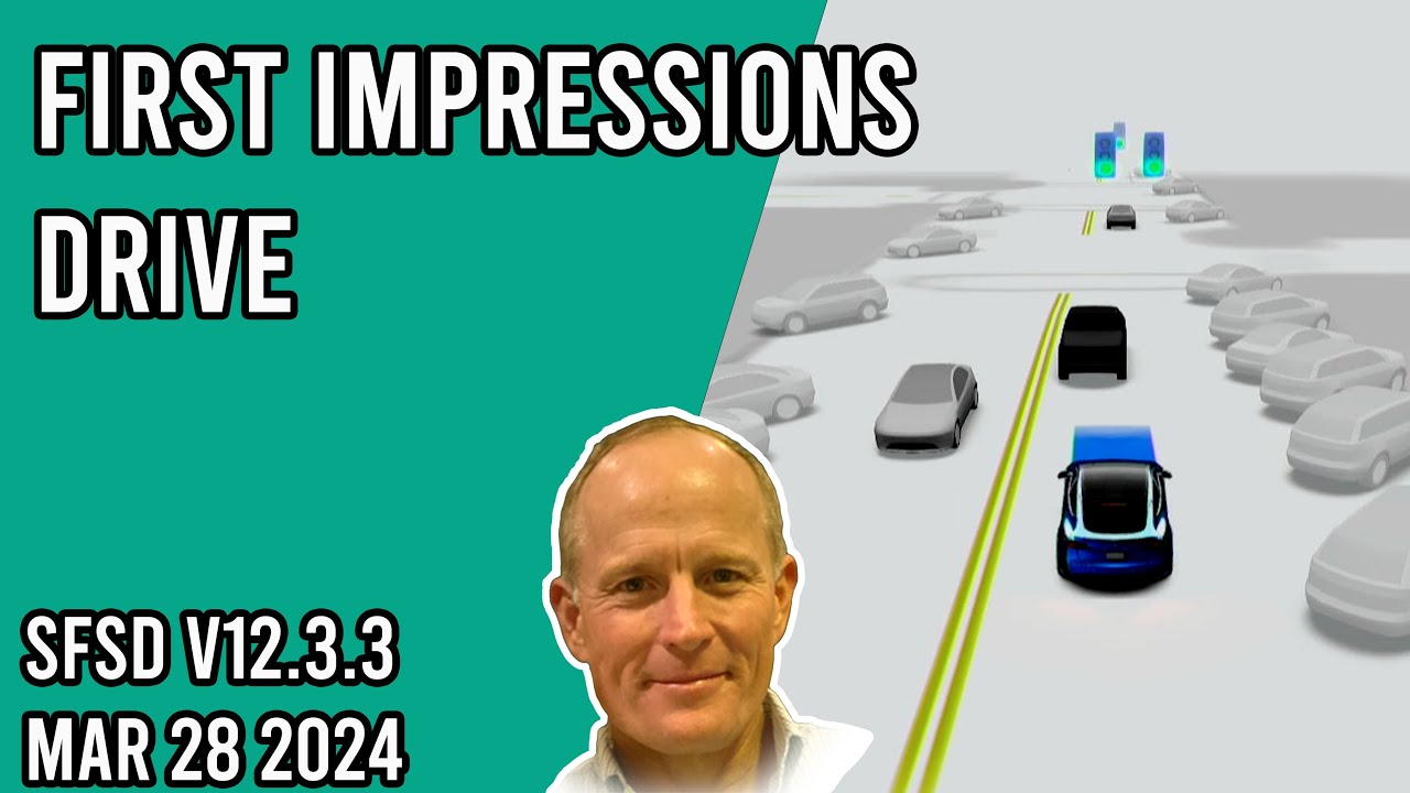 FSD Beta/Supervised (USA) und zukünftige FSD-Versionen von Tesla (Teil ...