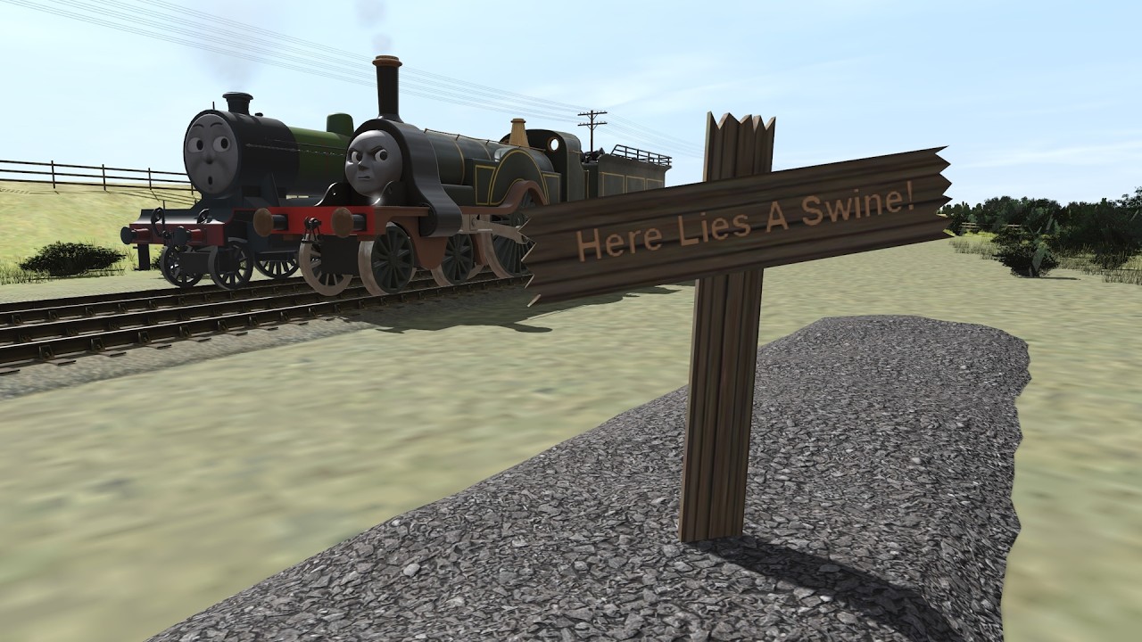 Sodor Short: Hypothetical