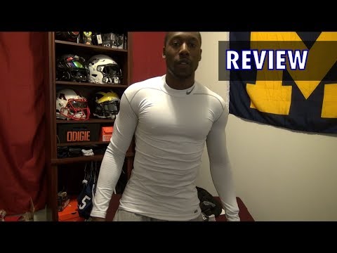 Nike Hyperwarm Dri-Fit Mock 2.0 Review - Ep. 140