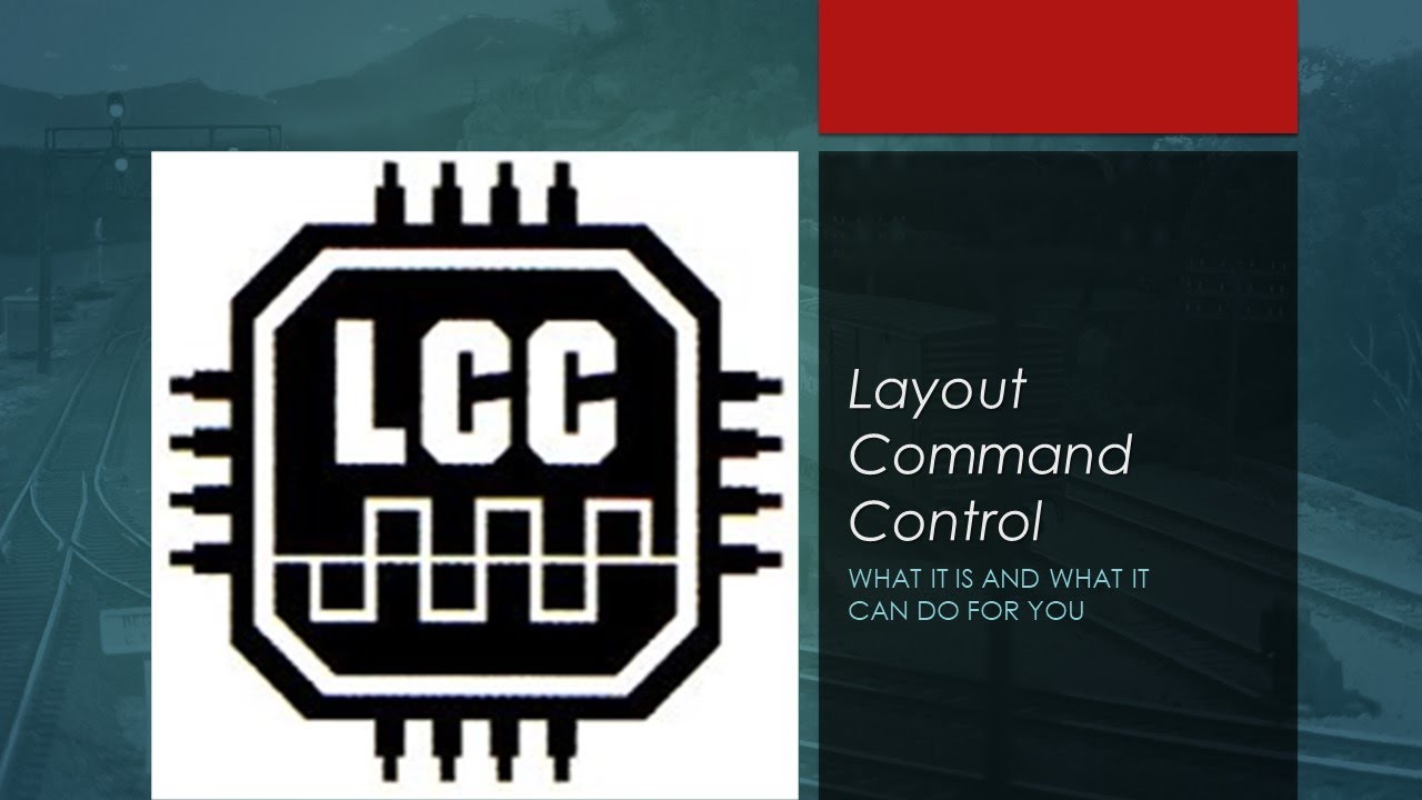Introduction to Layout Command Control (LCC)