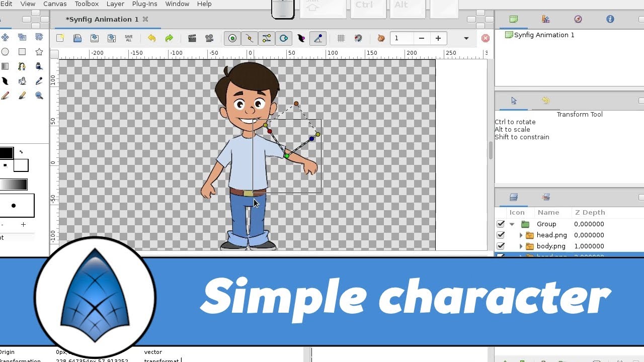 Official Synfig Video Course - Tutorials - Synfig Forums