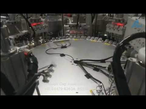 Cap Assembly Machine at Best Price in India