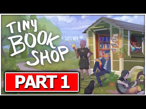 Steam Community :: Tiny Bookshop