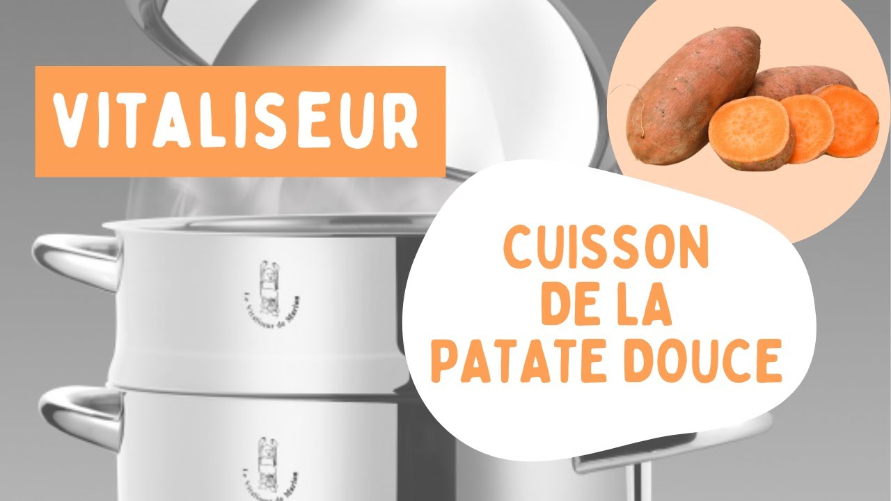 Cuisson express : réussir la patate douce au micro-ondes