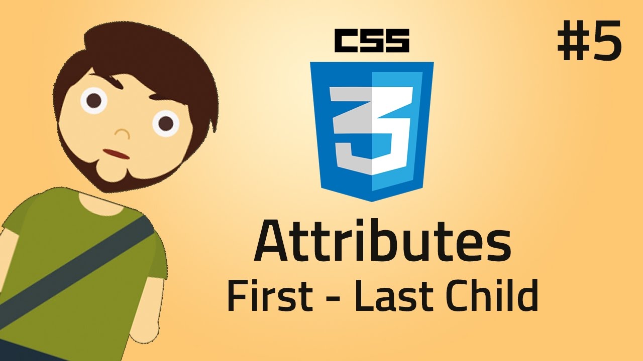 HTML & CSS Basic Structure Of Pseudo Classes Like First-child, Last-child and Only-child