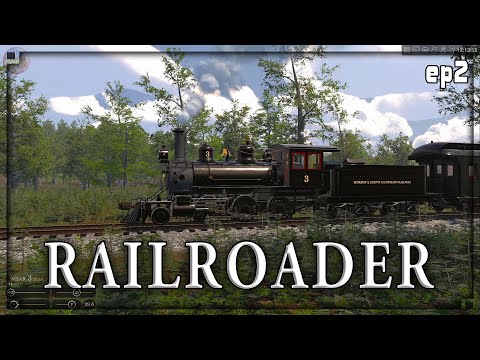 Steam Community :: Video :: Railroader - ep2 Tutorial Continues ...