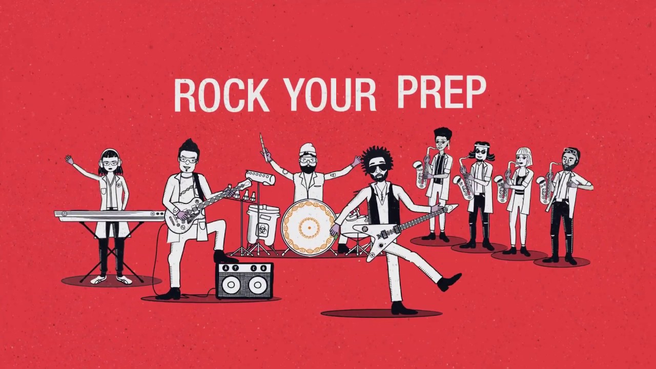 Rock Your Sample Preparation