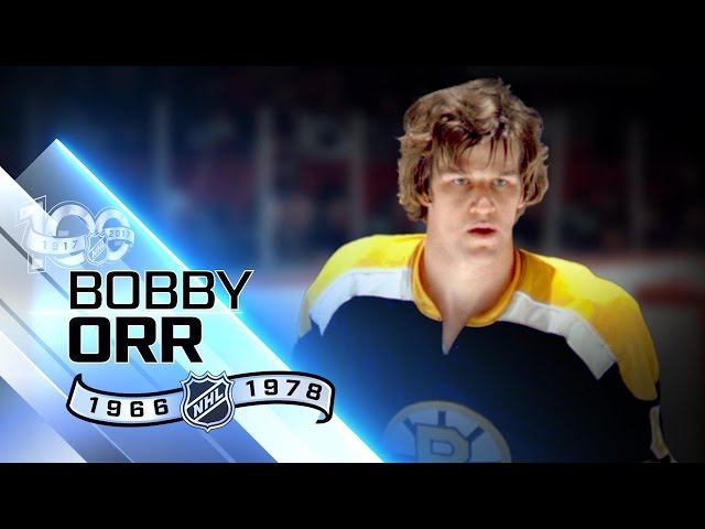 Bobby Orr turns 75: Here's a look at the Hall of Famer's best NHL moments