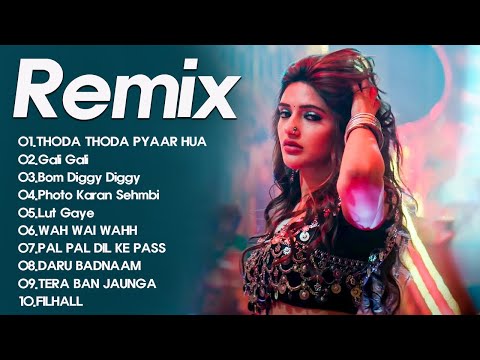 Latest Bollywood Nonstop Remix Dj Songs 2025 | Hindi Dj Remix Songs : Remix - Dj Party - Hindi Songs