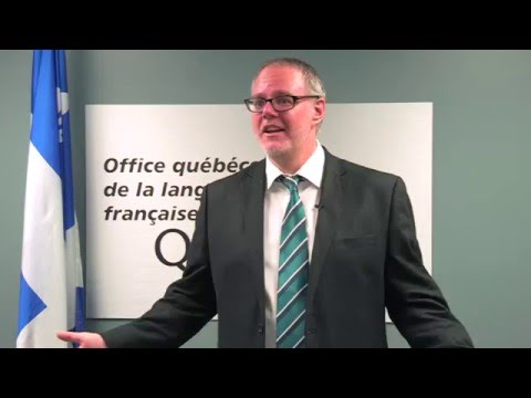 Le français vu par Michel Renaud