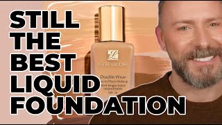 20 YEARS LATER! ESTEE LAUDER DOUBLE WEAR FOUNDATION STILL THE BEST?