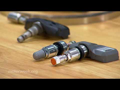 Goss' Garage: Tire Pressure Monitoring System (TPMS)