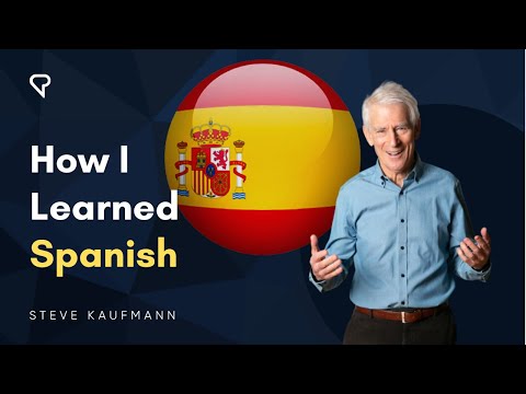 How I Learned Spanish