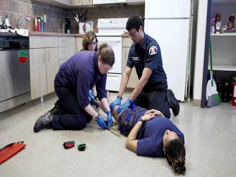EMS Skills Training