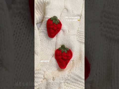 cute cardigans 🍓🌷💗 #aesthetic #shopee #cardigan #ootd #shopeefinds