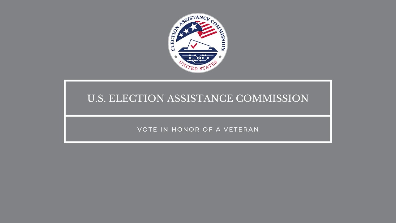 Military Appreciation Month 2023: Vote in Honor of a Veteran