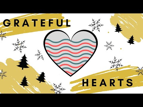 Jill Patel: "Grateful Hearts: What God Wants" (12/11/2020)