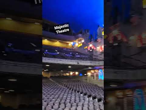 Majestic Theatre San Antonio, TX